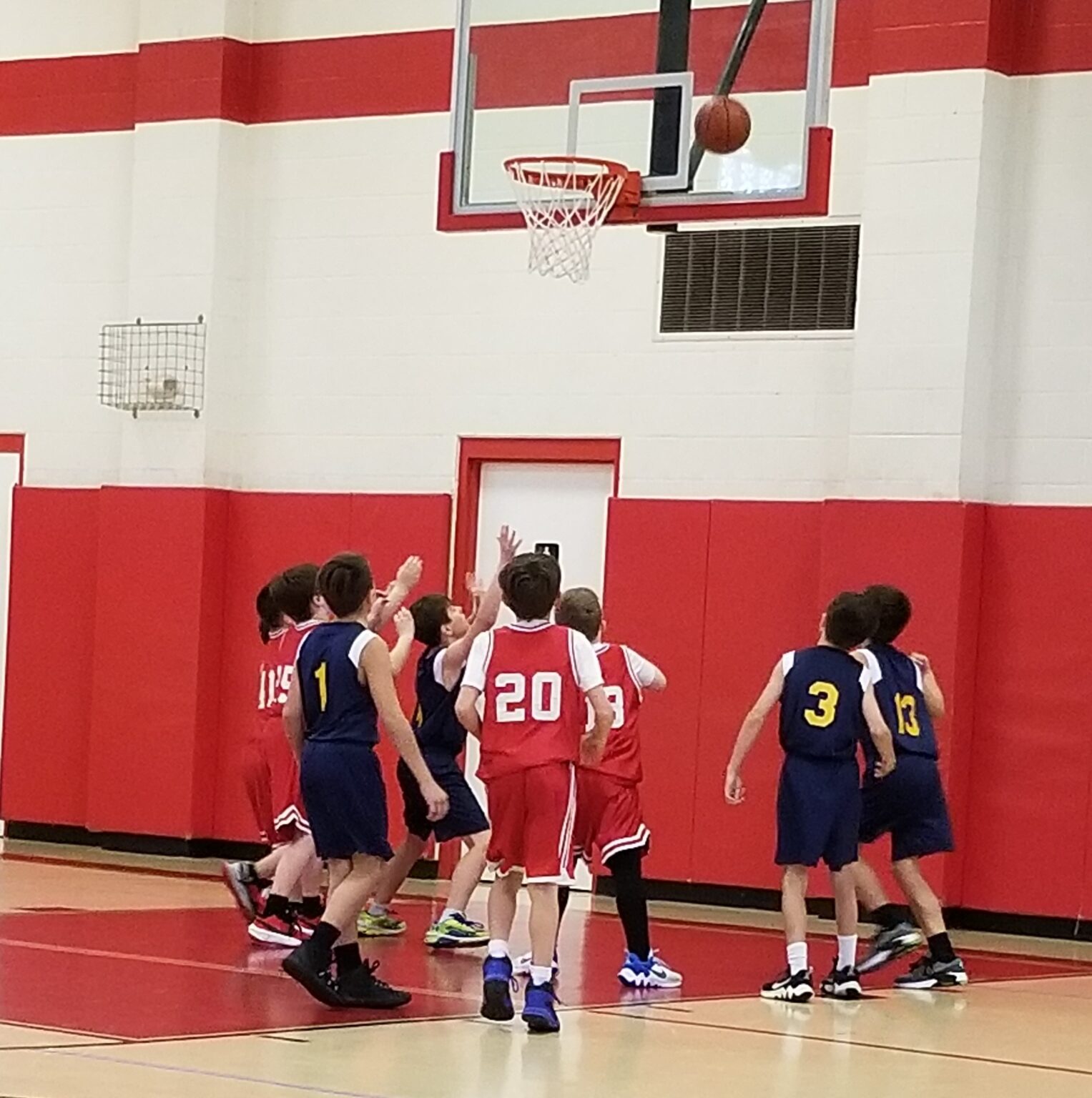 CYO | St. Joseph Amherst